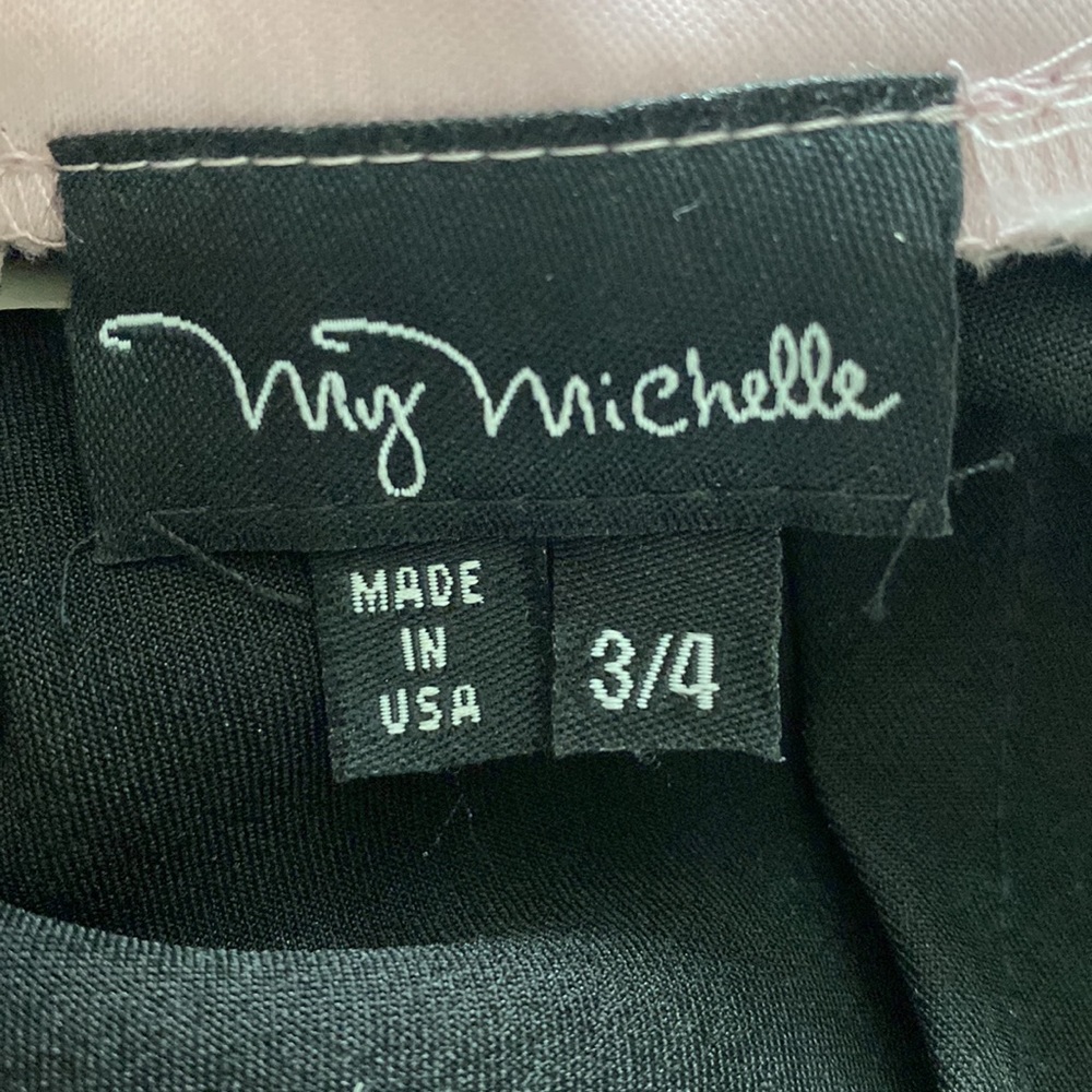 Strapless Evening Gown By My Michelle - Gem